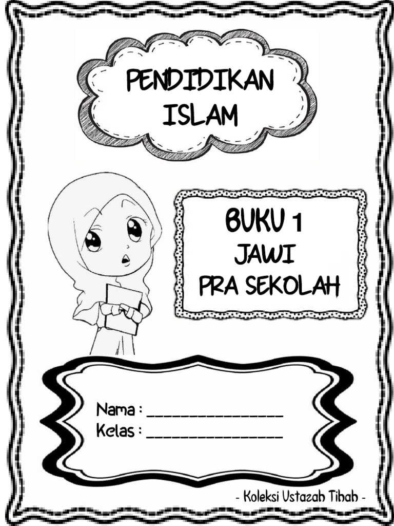 Worksheet Pai Pra Sekolah PDF | PDF