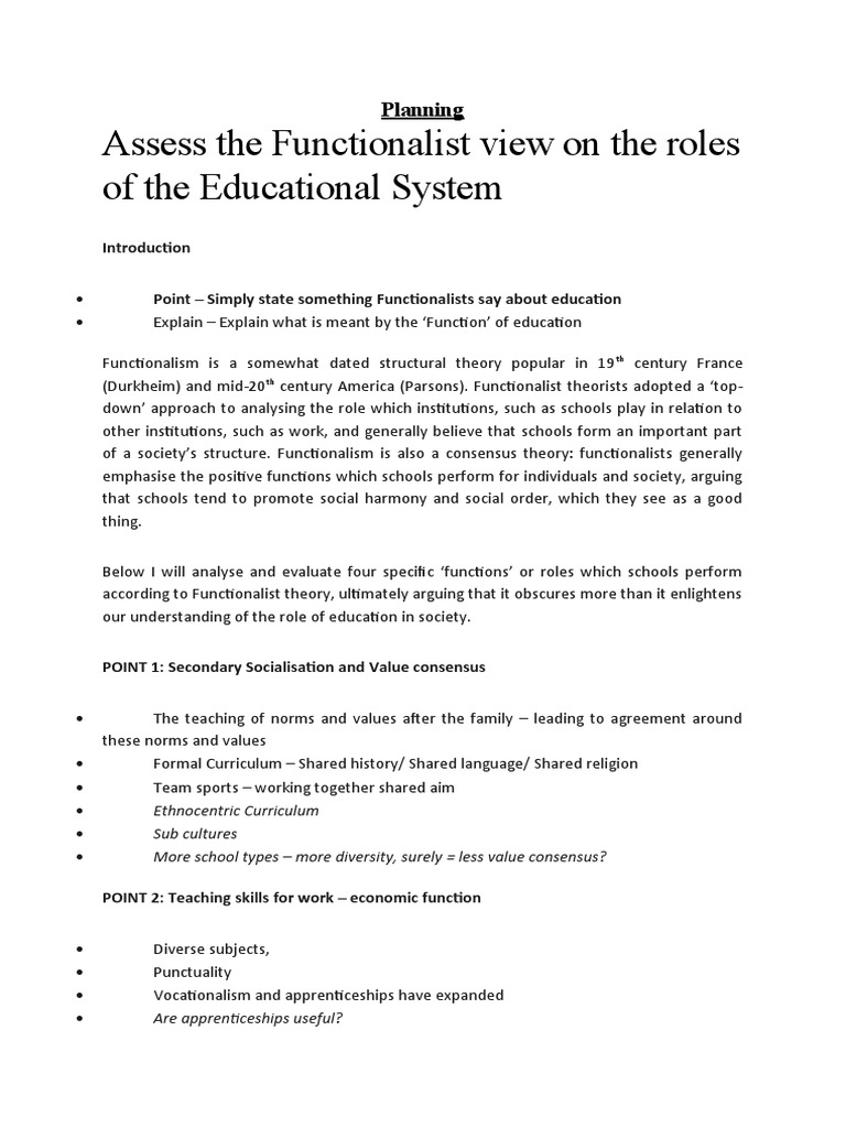 Planning For Essay Writing | PDF | Meritocracy | Philosophical Theories