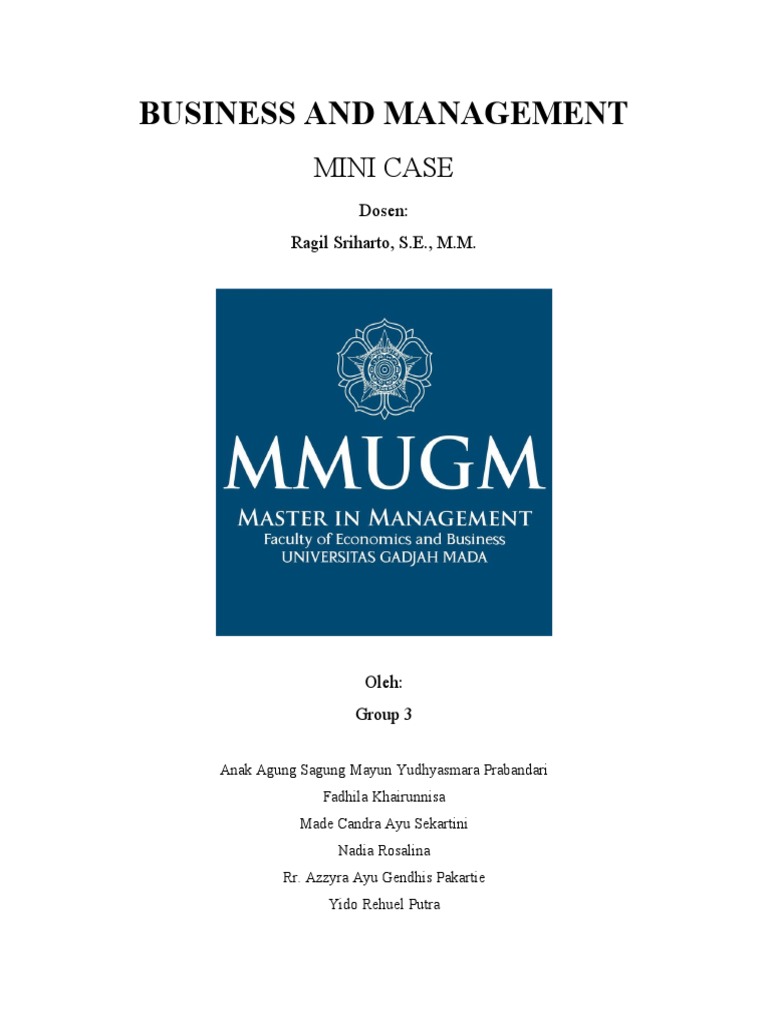 BNM Case Study - Marketing (Fonterra & Wuling) | PDF