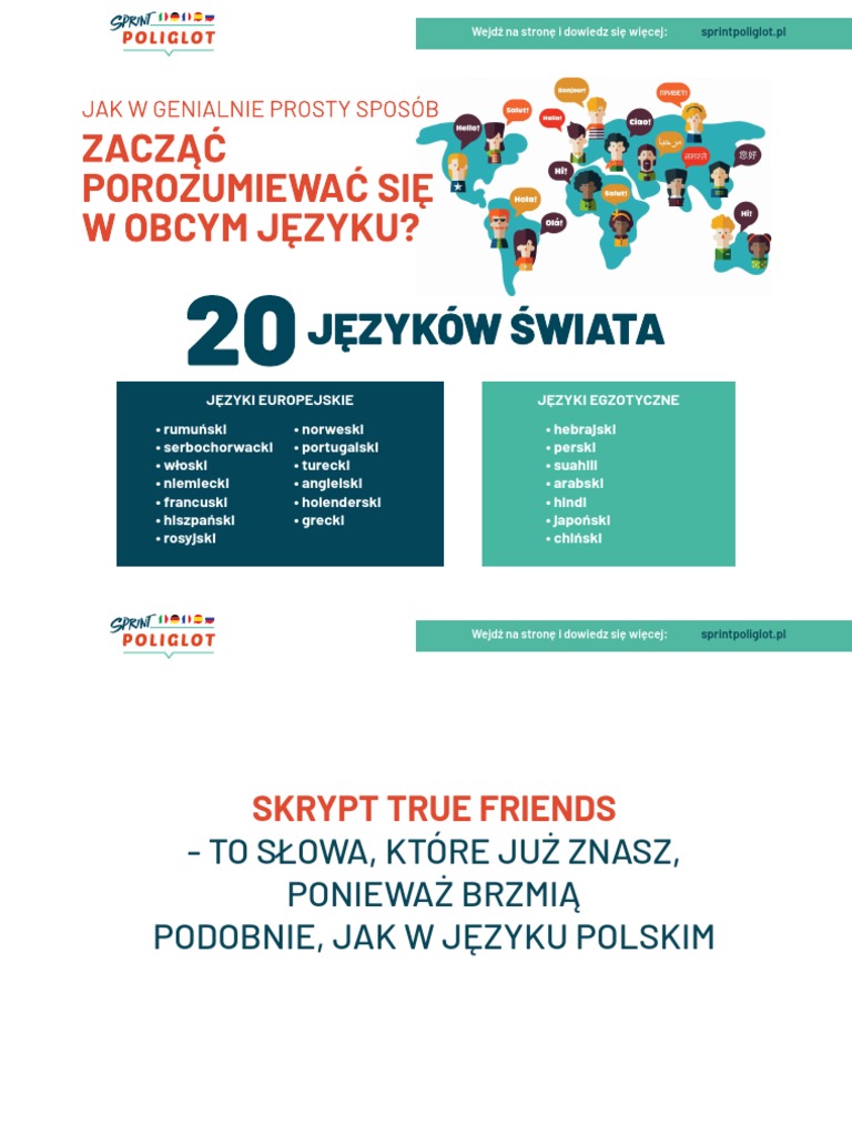 True Friends | PDF