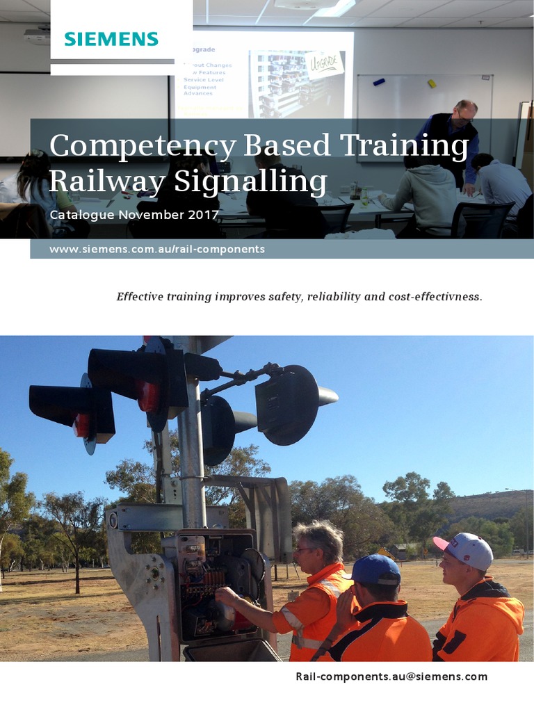 Training Catalogue November 2017 PDF | PDF | Verification And ...