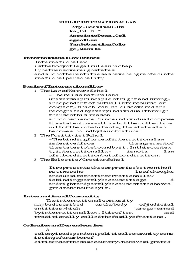 PDF Pil Atty Duka | PDF | Global Politics | Cultural Globalization