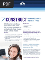 SSR Codes and Airline-Specific Codes: Description | PDF | Frequent ...