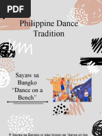 Kuratsa: (A Visayan Folk Dance) | PDF