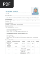 Uae Mohre List of Designations | PDF | Physical Therapy | Engineer