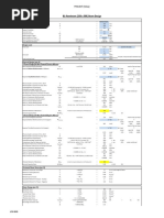 TEM 005 Raw Material Specification and Test Report Template Sample ...