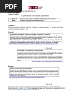 ? (AC-S07) Week 07 - Task Assignment - My Family (PA3) (INGLES 1) | PDF