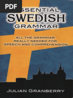 Complete Swedish (2018) | PDF