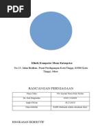Contoh Rancangan Operasi | PDF