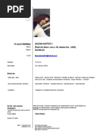 Regjistri I Gjendjes Civile | PDF