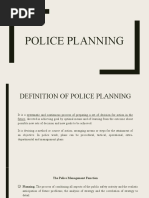Police Standing Order | PDF | Police | Positions Of Authority