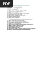 A2 Modal Verbs Worksheet Exercises | PDF