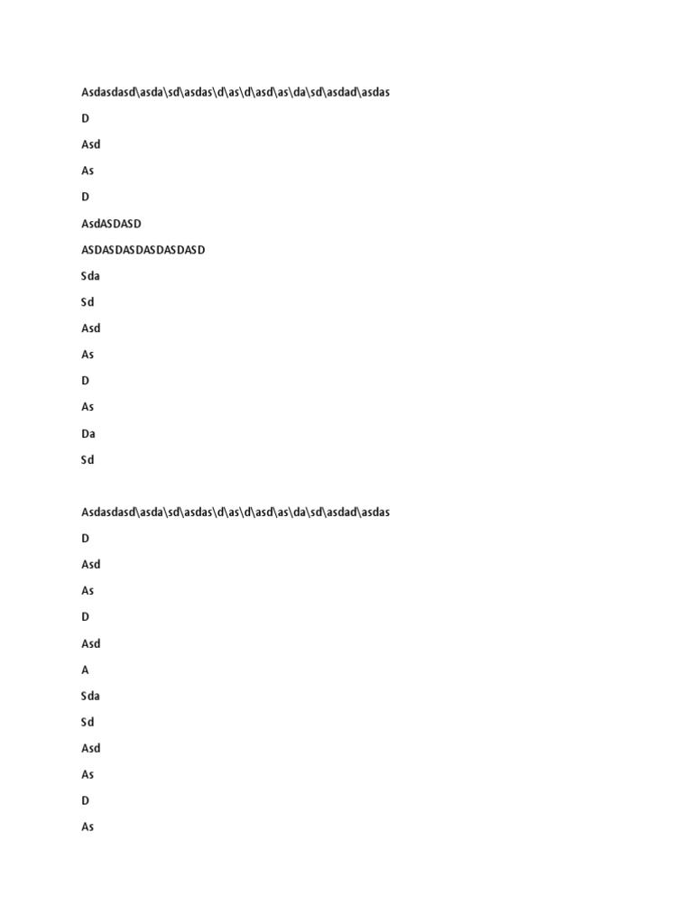 Asdasdasd/asda/sd/asdas/d/as/d/asd/as/da/sd/asdad/asdas D Asd As D ...