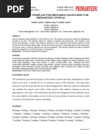 How To Write and Submit An SPE Paper Abstract | PDF | Proofreading ...