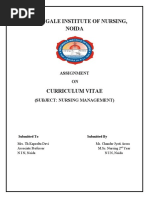 Pronouncing Curriculum Vitae Correctly | PDF | English Language ...