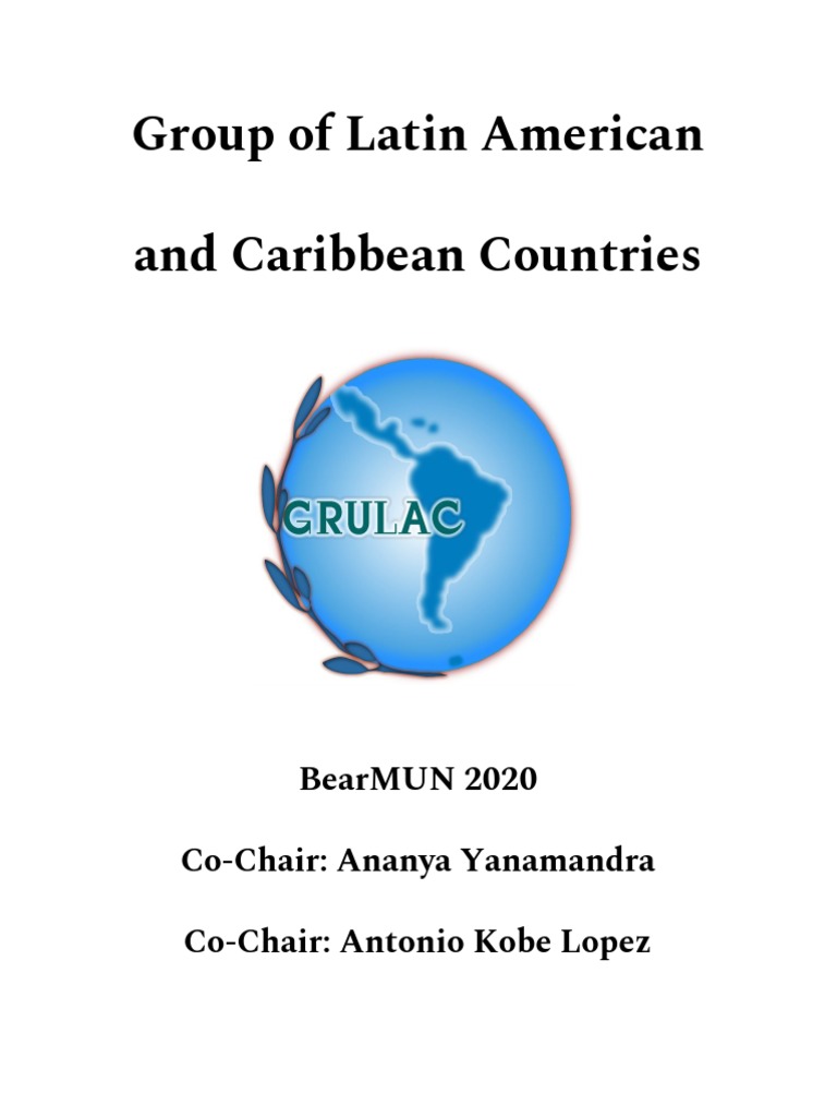 Grulac BG | PDF | European Migrant Crisis | Venezuela