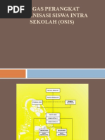 Tabel Program Kerja Osis | PDF