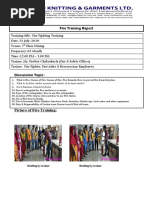 Request Letter For Fire Drill | PDF | Business