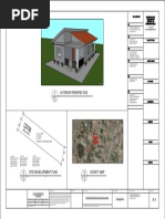 Simple Subdivision Site Development Plan Sample | PDF