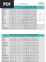 Ms Plate Weight Chart in KG | PDF | Sheet Metal