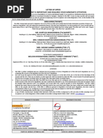 Distributor-Stockist Appointment Application Form PDF | PDF | Economies ...