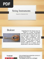 Kinds of Indigenous Materials | PDF | Home & Garden