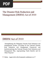 DRRM Fund Utilization | PDF | Emergency Management | Disaster And Accident