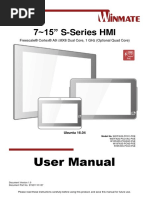 Neoway N706 Hardware User Guide V1.1 | PDF | Electronics | Computing