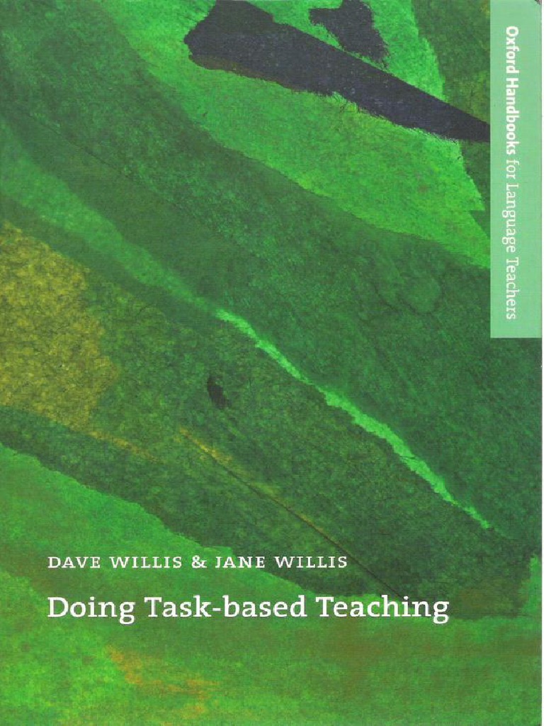 Communicative Language Teaching Tasks | PDF | Education Theory | Learning