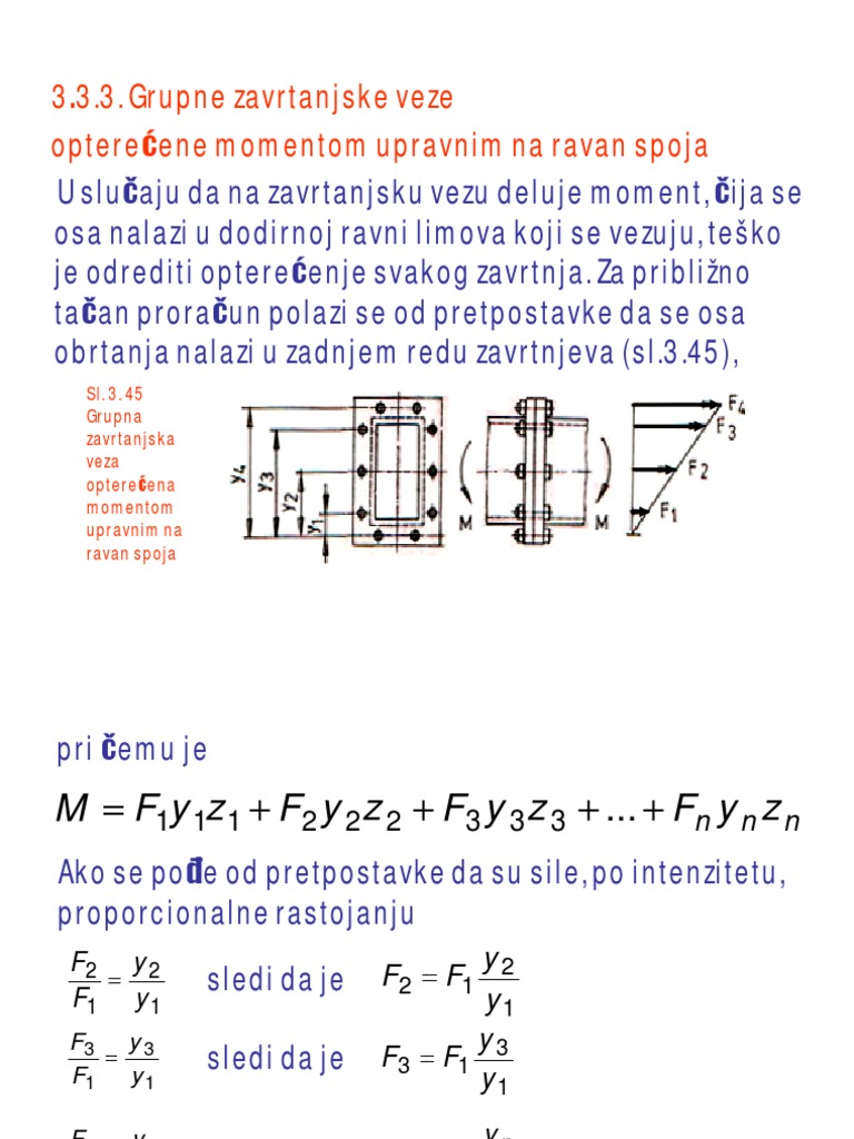 Me 1 - 7 Predavanje | PDF
