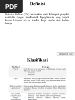 Algoritma Tatalaksana DMT2 Berdasarkan Perkeni 2021 Dan ADA 2023 | PDF ...