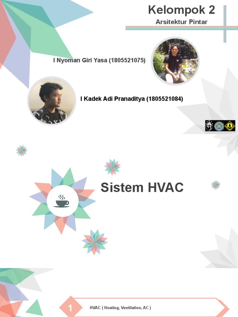 Presentasi HVAC | PDF