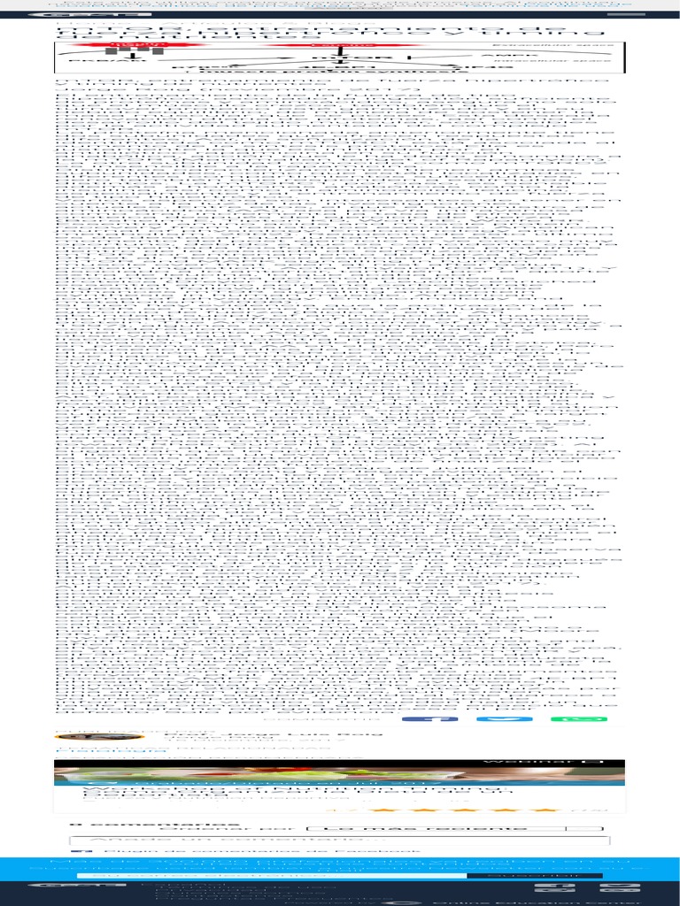 Gse: Mtor: Hipertrofia | PDF | Transducción de señales | Proteínas
