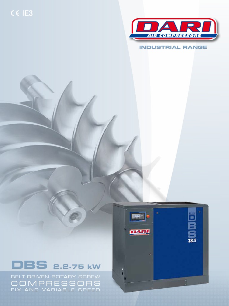 DARI Cat DBS EN 0117 9990014 | PDF | Valve | Machines