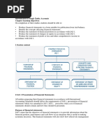 CSEC Principles of Accounts - The Accounting Equation & Balance Sheet | PDF
