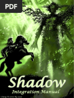 Shadow Work Journal Free PDF | PDF | Shadow (Psychology) | Metaphysics ...