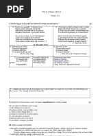 Tipuri de Rima | PDF