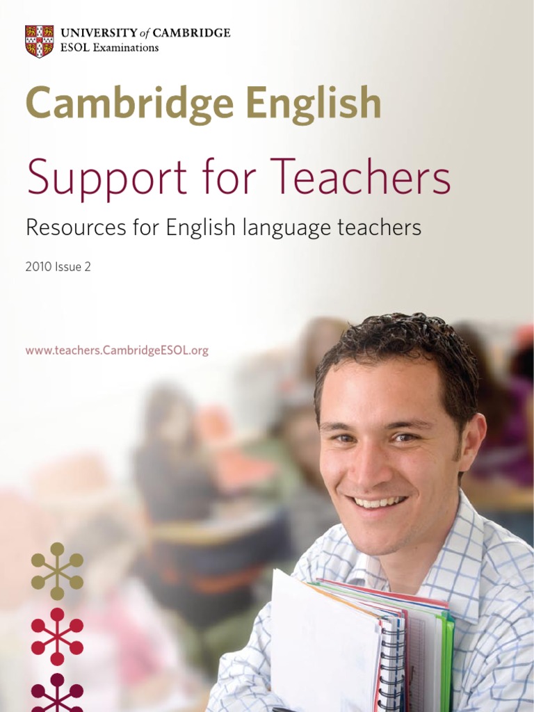 Support Teachers-ESOL | PDF | Teaching | Communication