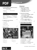 JHS DOC New-Directions-Plus U2 Test New | PDF