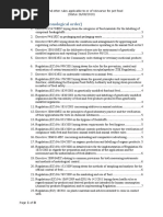 BSE-TSE Statement | PDF