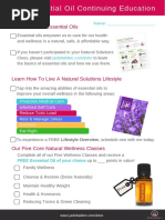 Build Guide Rank Planner doTERRA | PDF | Multi Level Marketing | Mentorship