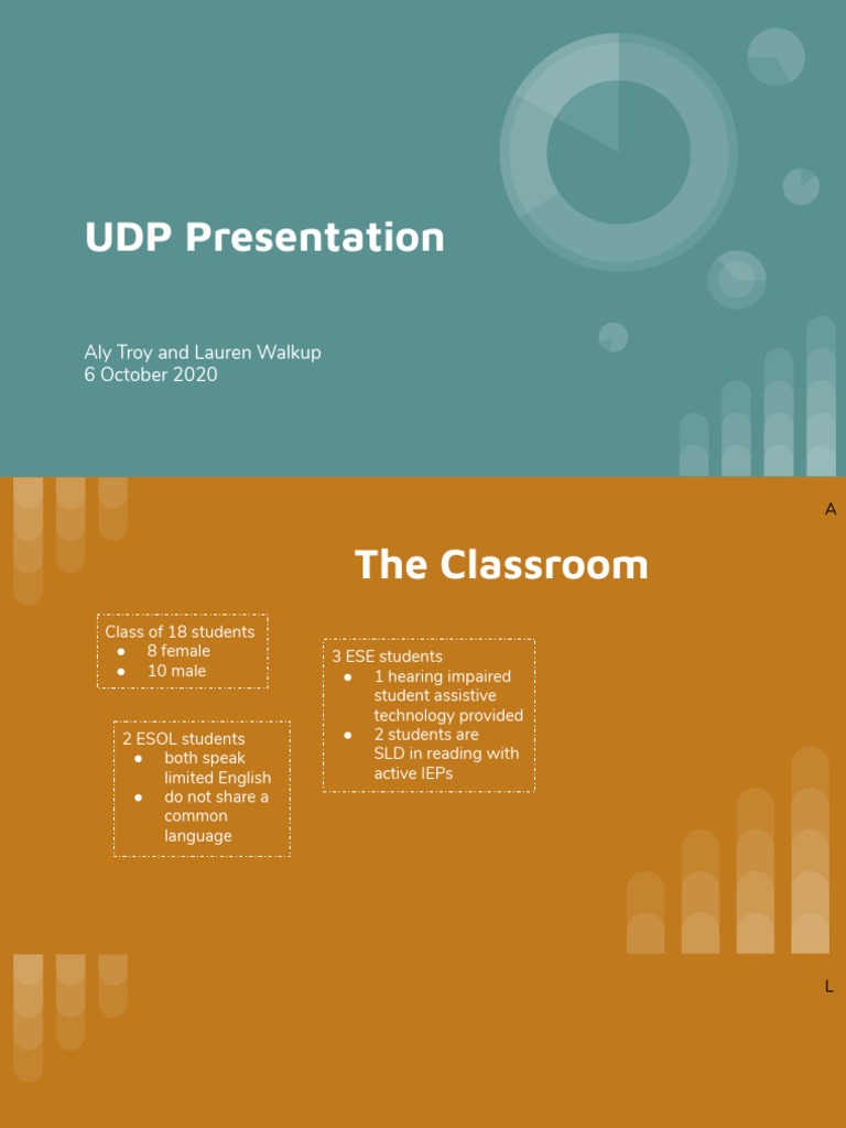 Udp Presentation | PDF | Atoms | Chemical Bond