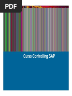 Guía SAP PS: Gestión de Proyectos | PDF | Presupuesto | Evolución
