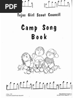 Girl Scout Campfire Song Collection | PDF | Hippopotamus