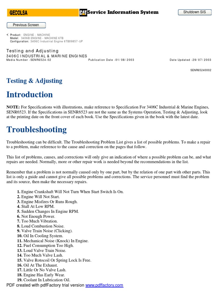 127.0.0.1 8443 Sisweb Sisweb Techdoc Techdoc Print Page - pdf1 | PDF ...