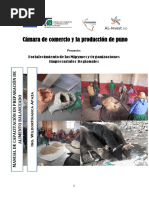 Sistema de Producción de Leche en Granjas Bovinas Familiares | PDF | Vacas | Leche
