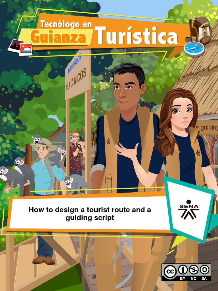 How To Design A Tourist Route and A Guiding Script | PDF | Tourism ...