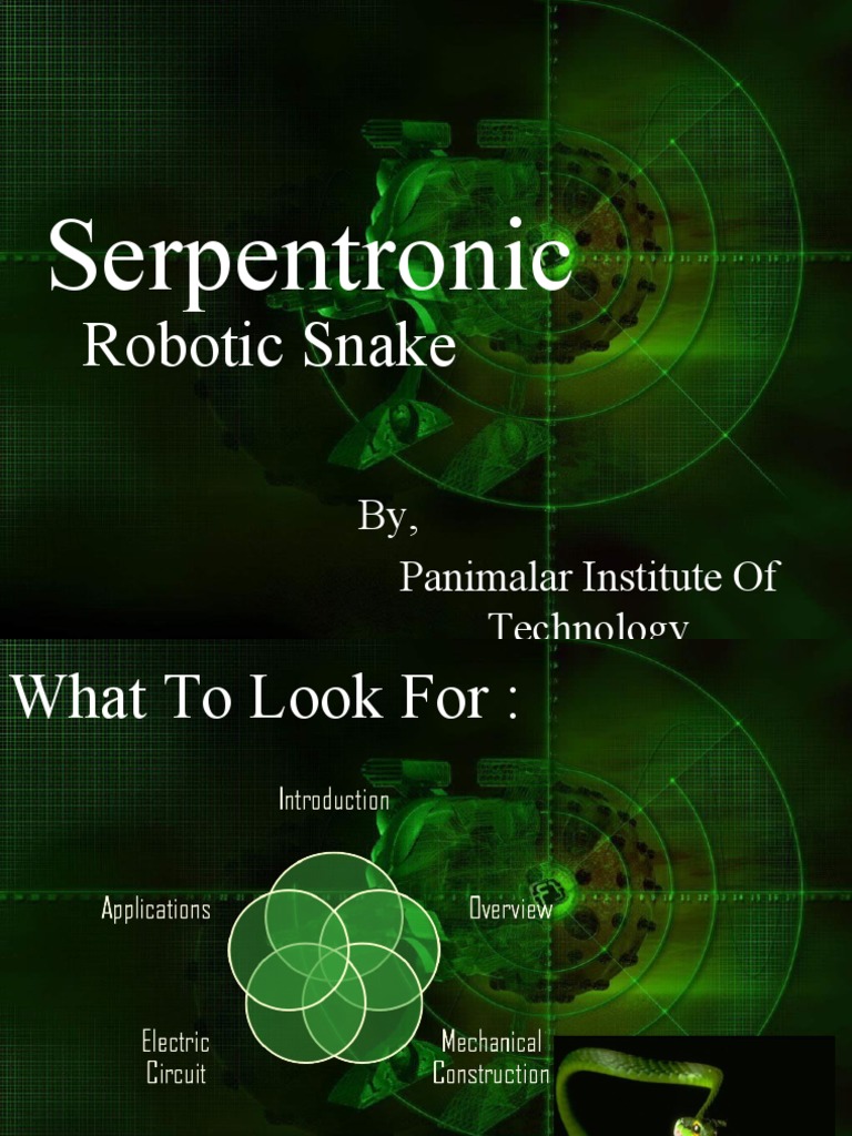 Unlicensed Serpentronic | PDF | Electronics | Electronic Design