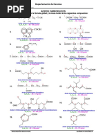 Prefijos Numerales Que Se Utilizan en La Quimica Organica. Algunos ...