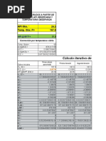 Tablas de Correccion Api y Densidades | PDF | Petróleo | Geología del ...